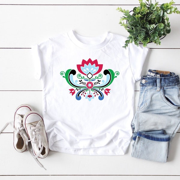 Danish Rosemaling - Etsy