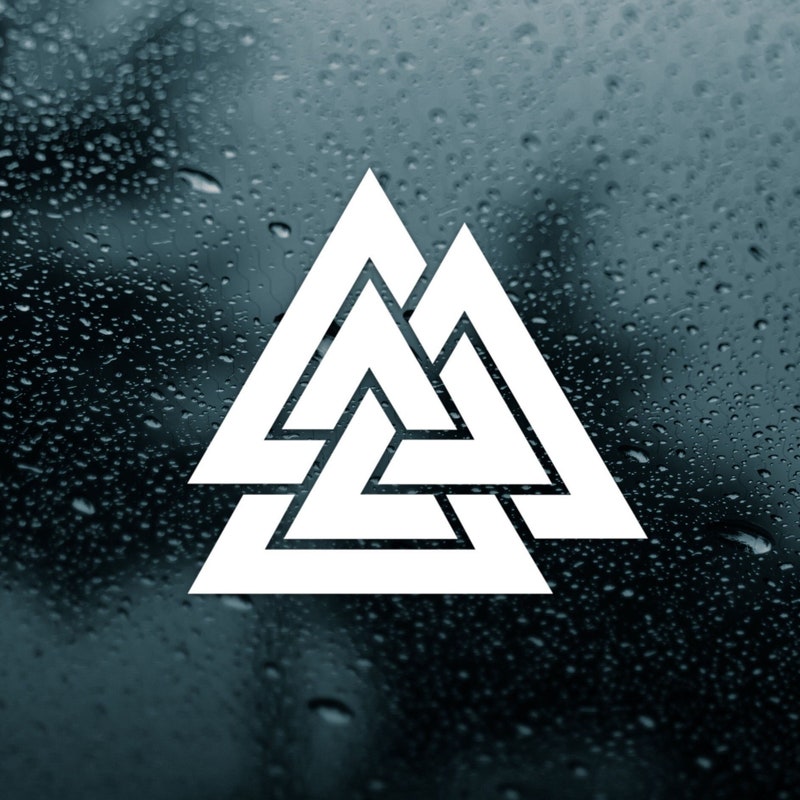 Valknut - Etsy