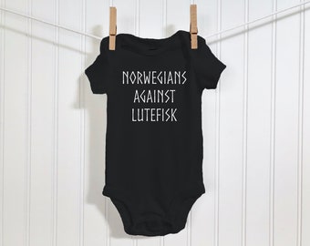 Norway Onesie®, Norwegian Onesie®, Norway Baby Gift, Norwegian Baby ...