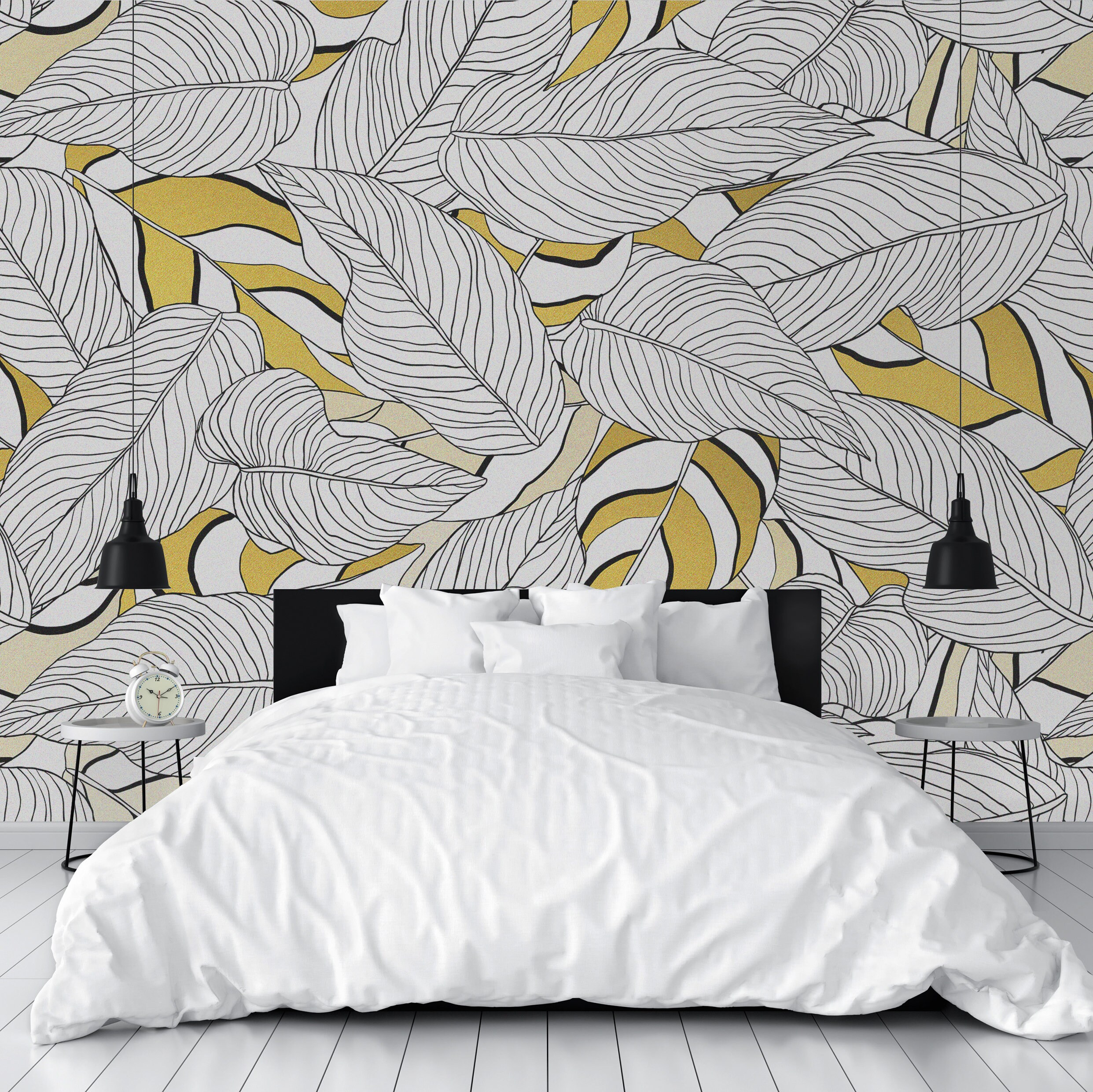 Papier peint, papier peint, revêtement mural, wallart, papier peint ...