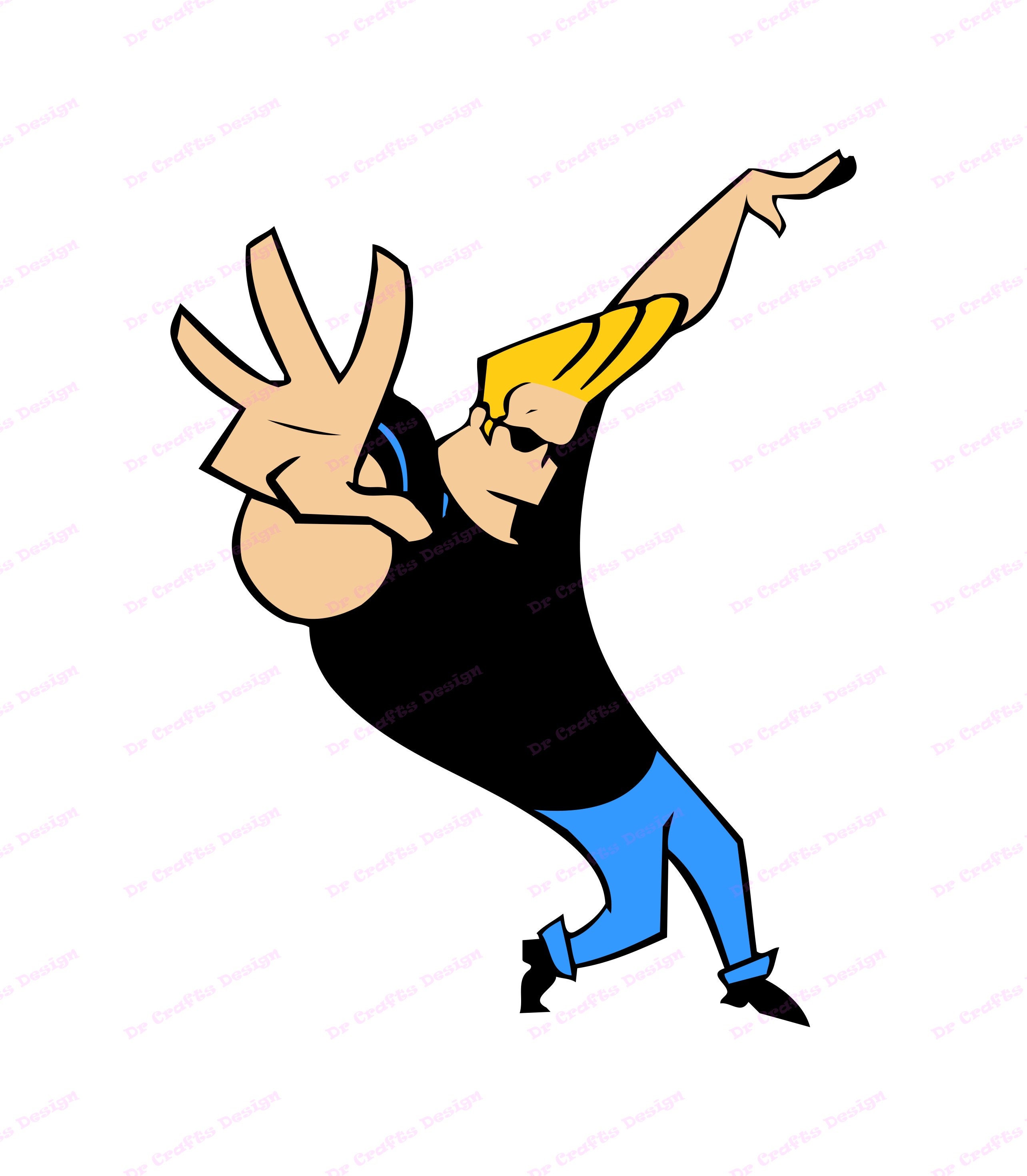Illuminati Cartoons Johnny Bravo