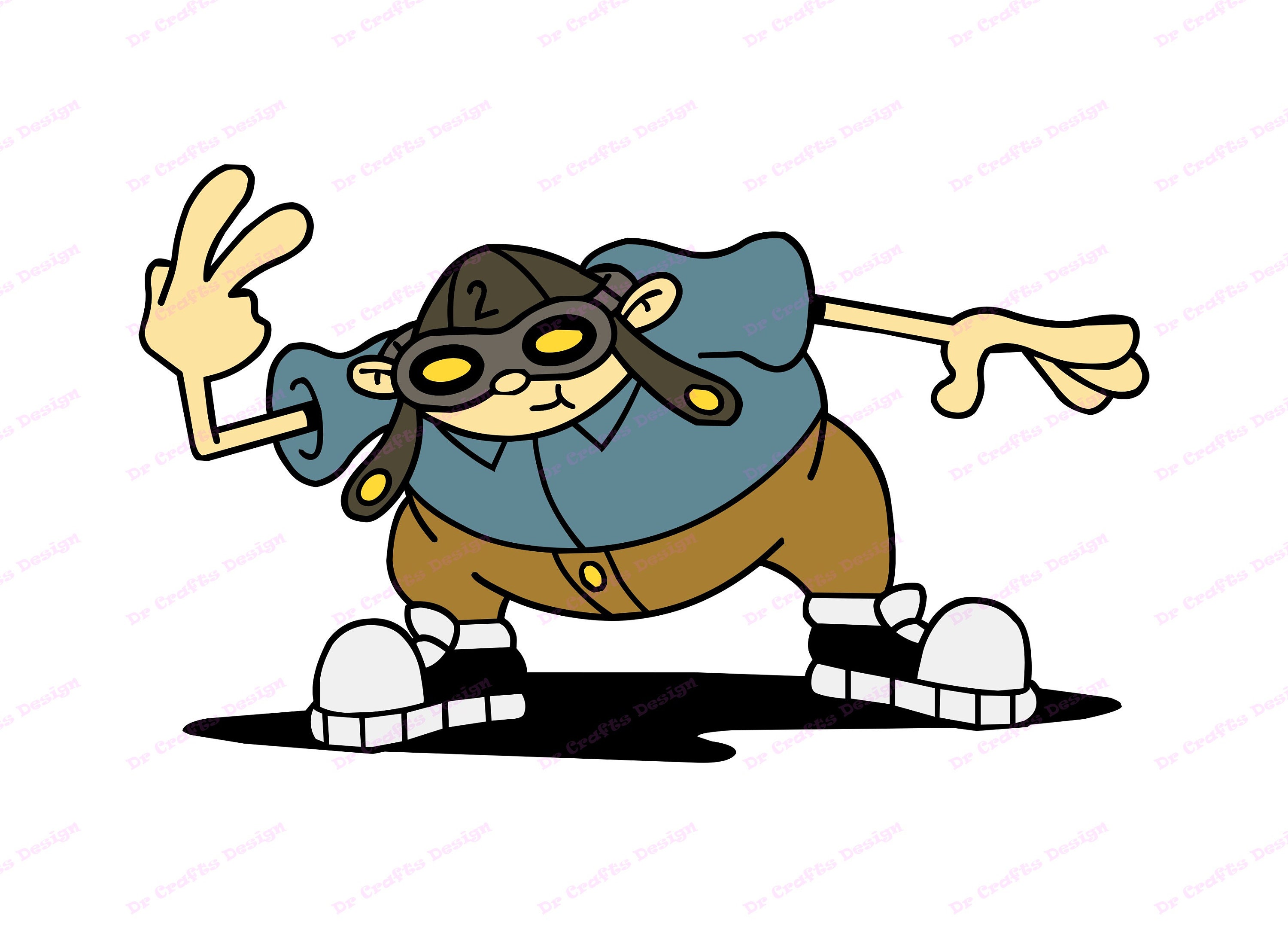 Kids Next Door Number 2