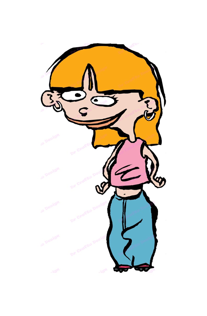 Ed Edd N Eddy Svg 15 Svg Dxf Cricut Silhouette Cut File Etsy