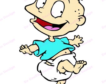 Tommy Pickles | Etsy