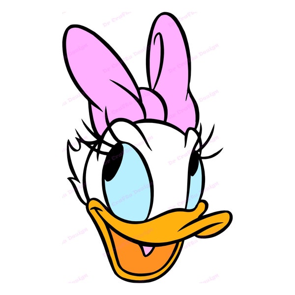Daisy Duck - Etsy