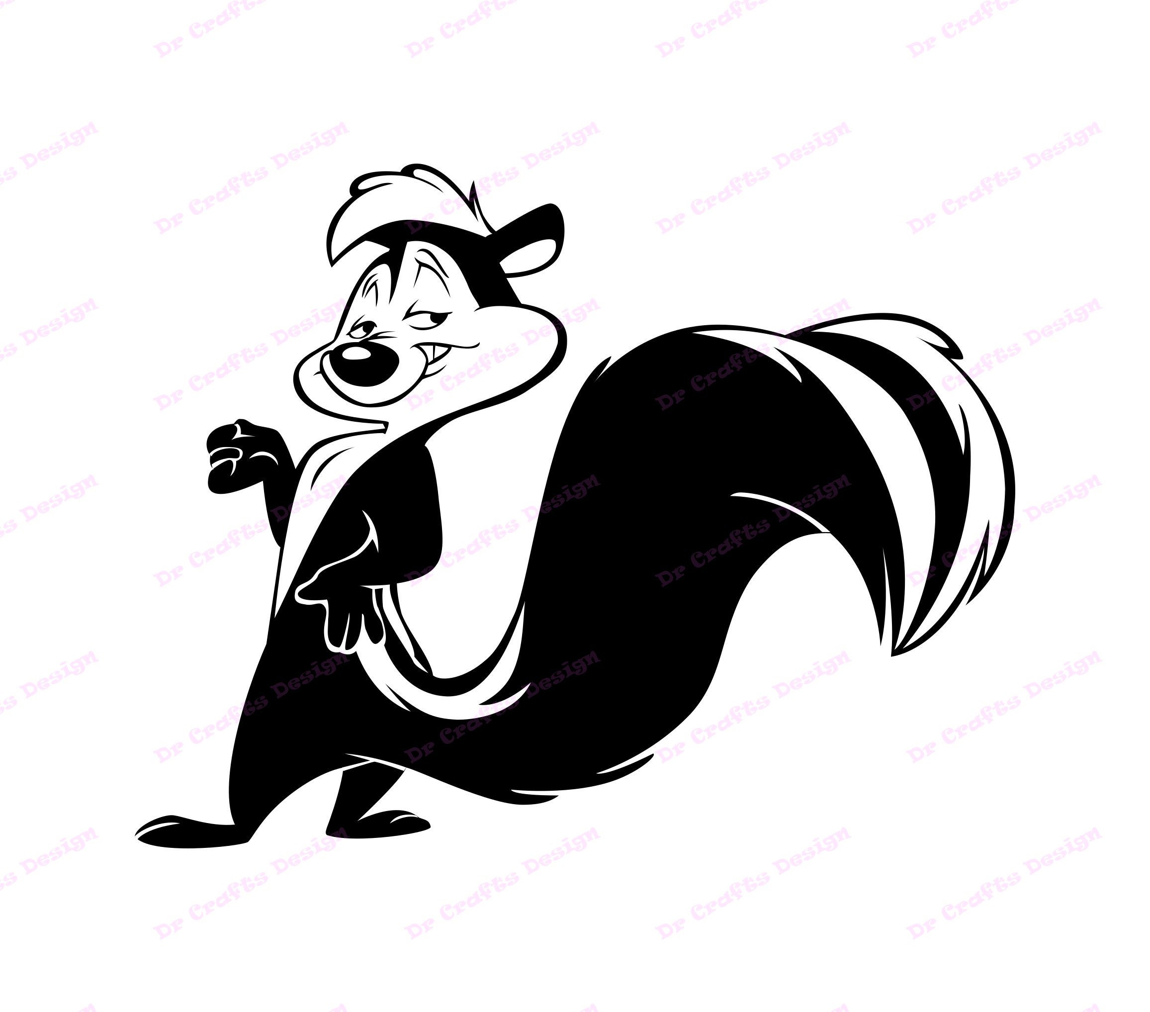 Looney Tunes SVG 7 svg dxf Cricut Silhouette Cut File | Etsy