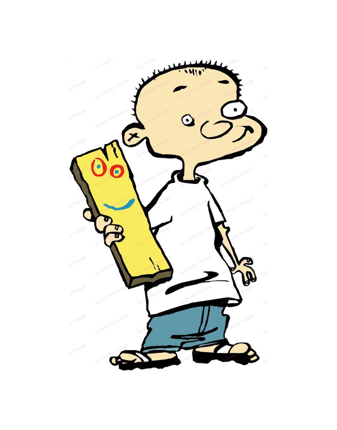 Ed Edd N Eddy SVG 9 Svg Dxf Cricut Silhouette Cut File - Etsy Canada