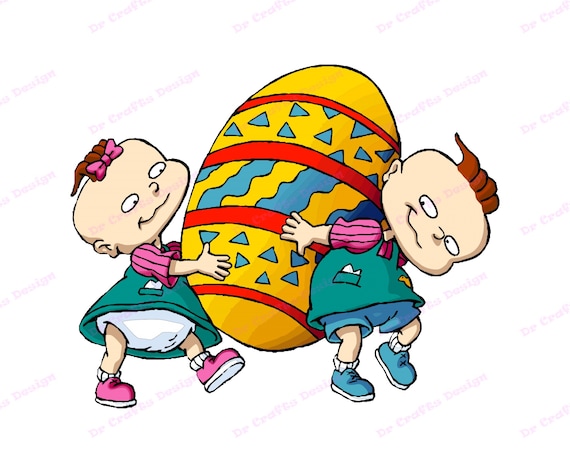 Rugrats Phil Y Lil
