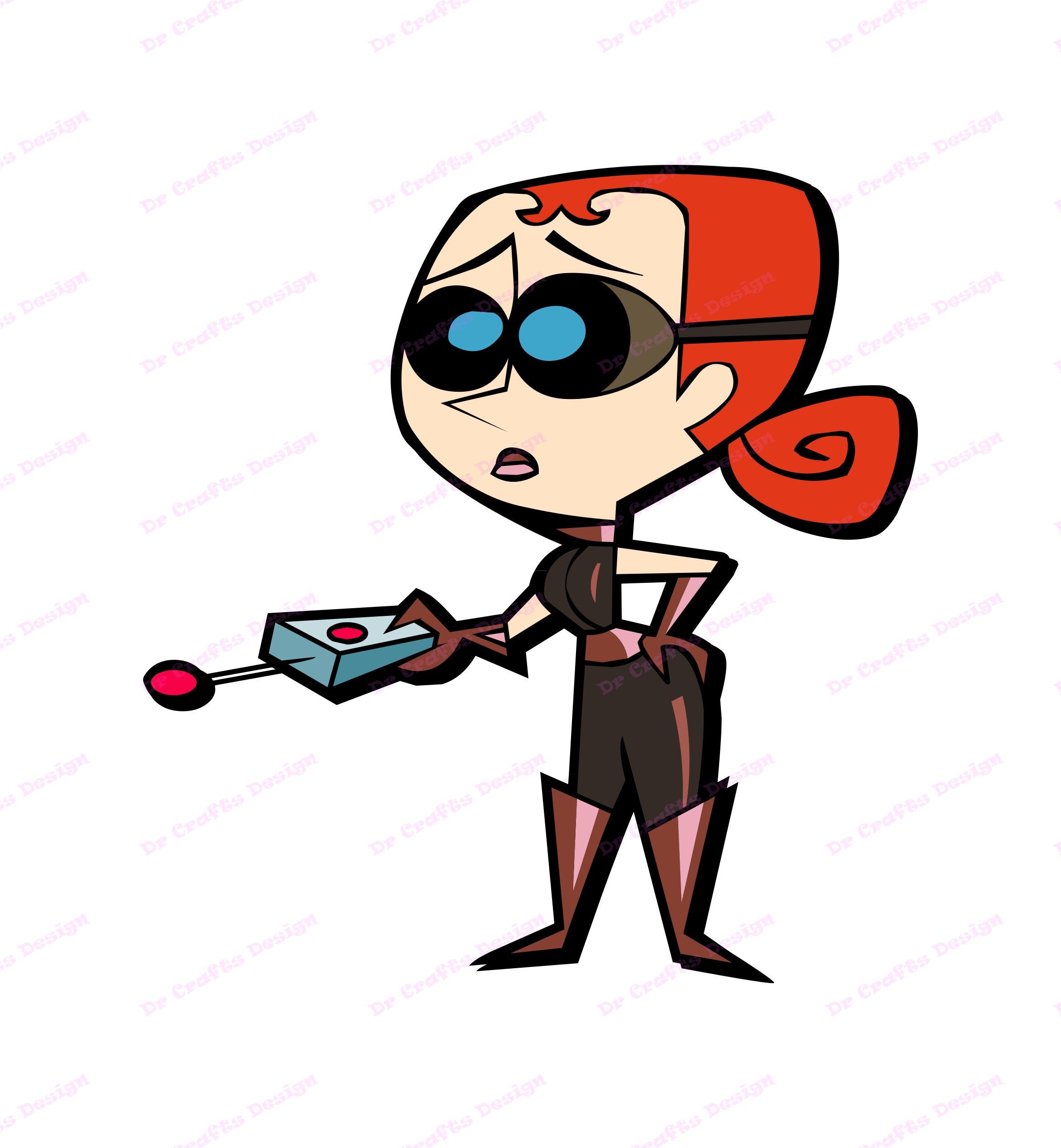 Grim Adventures Of Billy And Mandy Eris