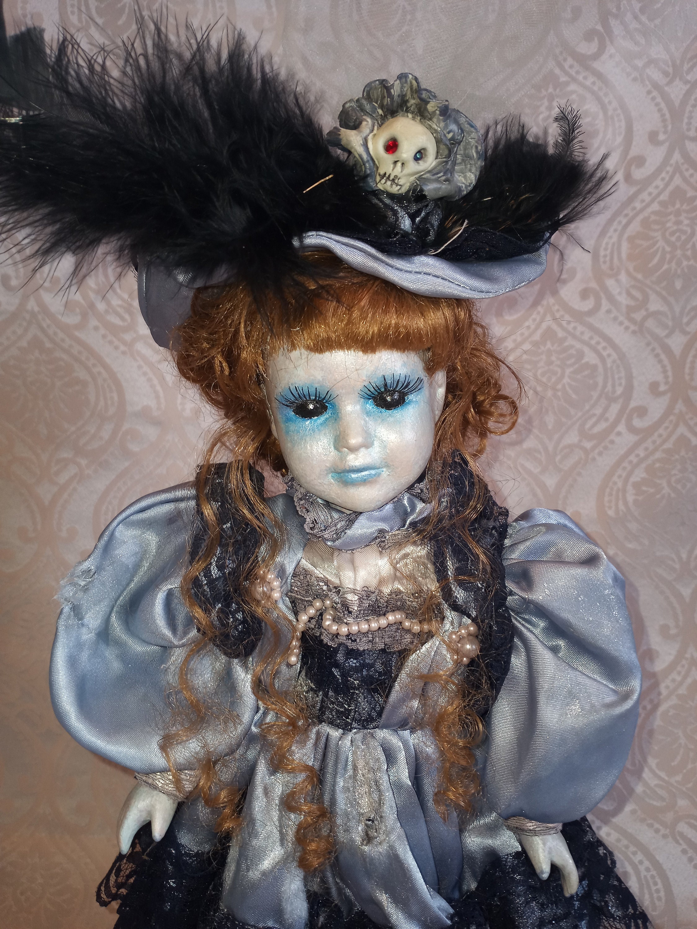 Victorian Doll Costume