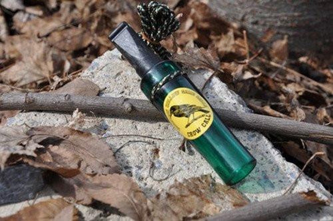 Mountain Hollow Game Calls Crow Locator Call - Etsy