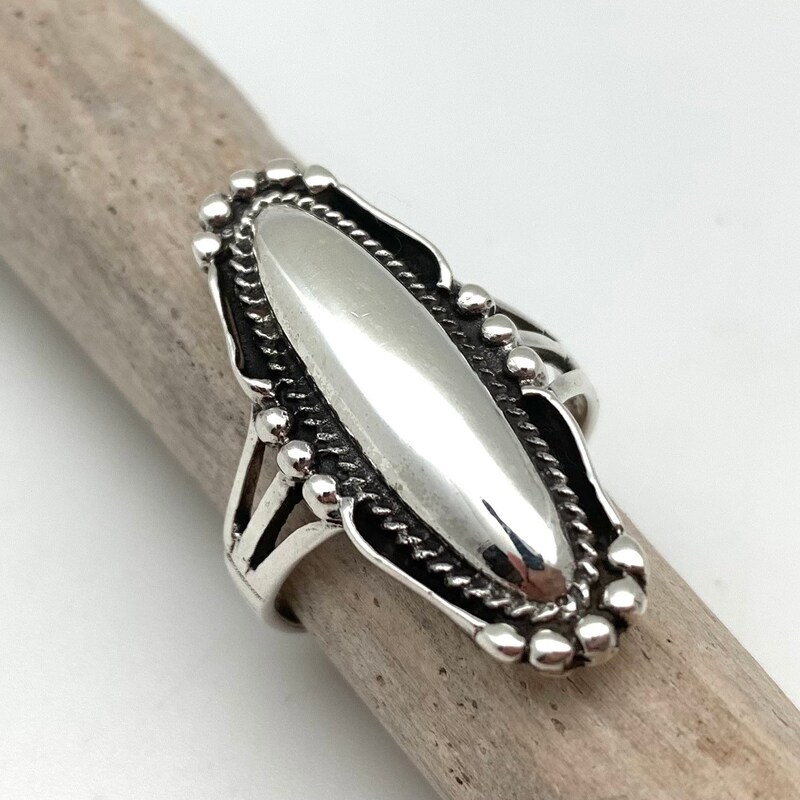Long Finger Rings - Etsy