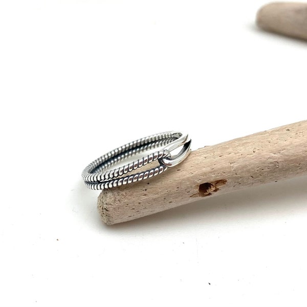 Rope Ring - Etsy