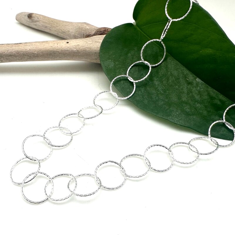 Circle Chain - Etsy