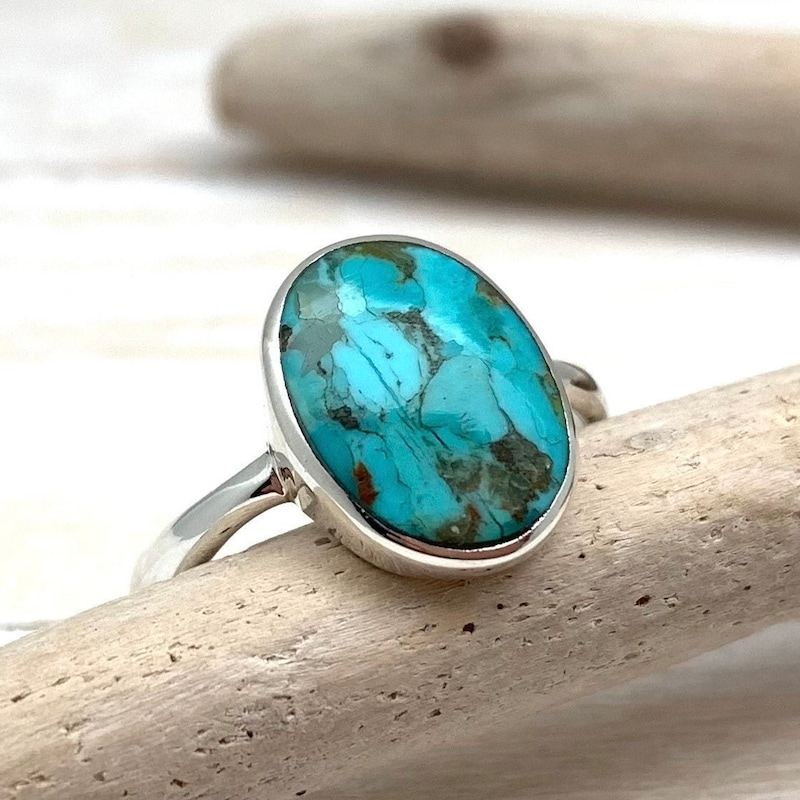 Flat Turquoise - Etsy