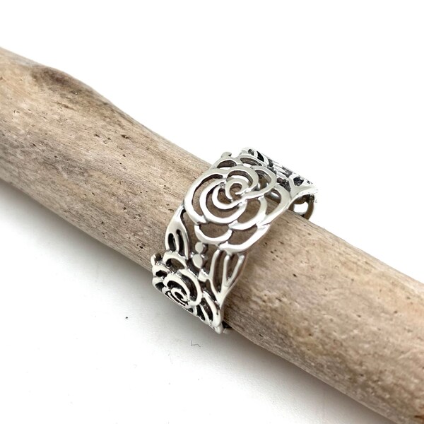 Sterling Rose - Etsy