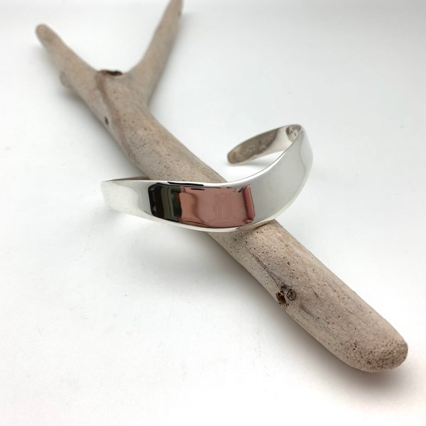 Chevron Silver - Etsy