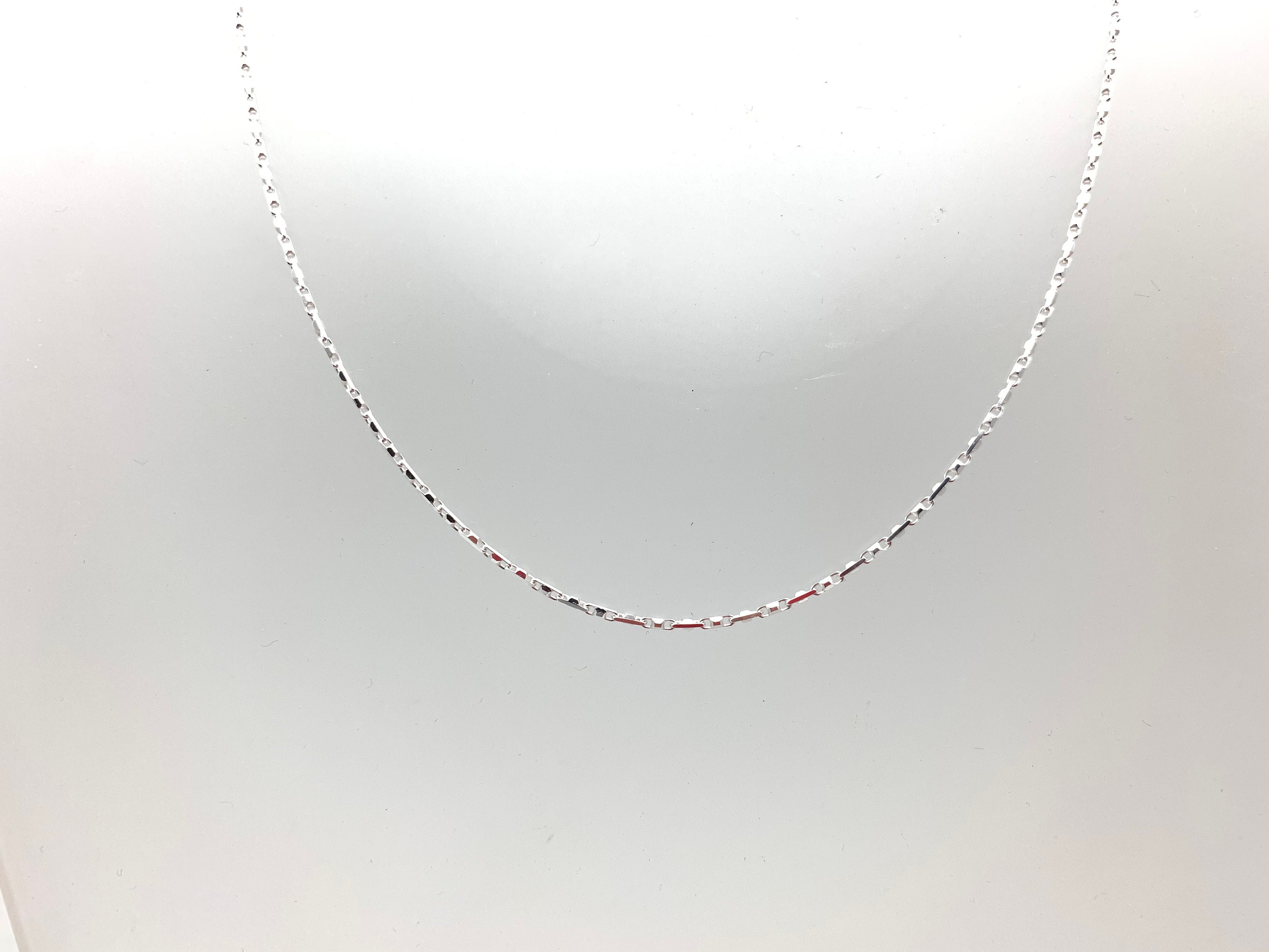 Silver Heshe Chain 1.6mm / Sterling Heshe Chain 06 / Designer - Etsy