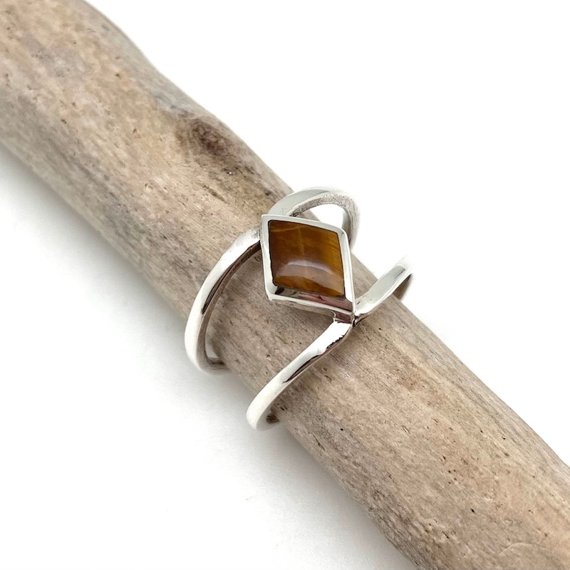 Cage Ring - Etsy