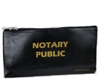 Notary Supply Bag - Etsy