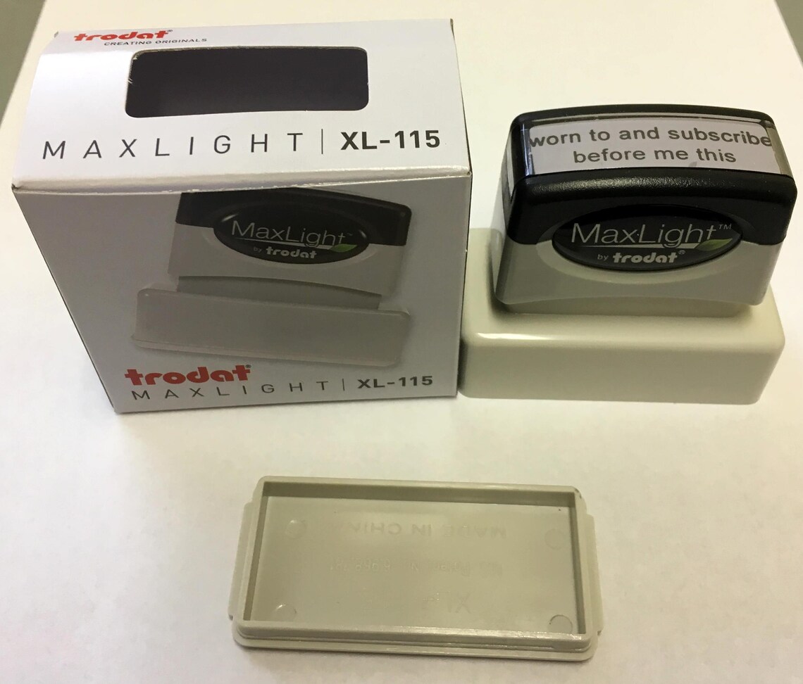 Notary Affidavit Stamp. High Quality Notary Affidavit Stamp. This ...