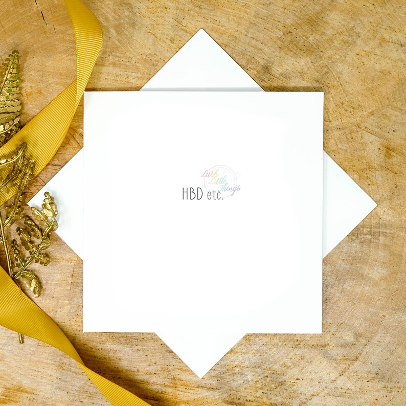 Happy Birthday Etc Card | Funny Birthday Card | Funny Card | Birthday ...