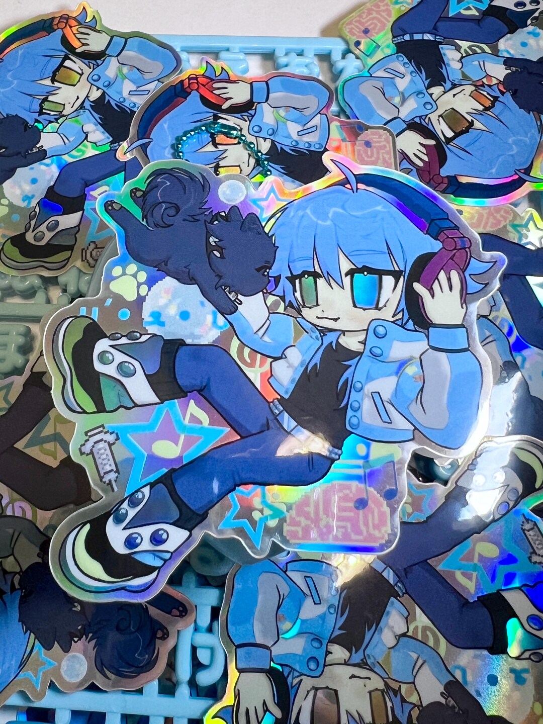 Aoba Sticker - Etsy
