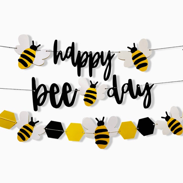 Happy Bee Day - Etsy