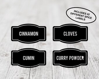 Printable Jar Labels SVG Jar Labels SVG Labels Svg - Etsy