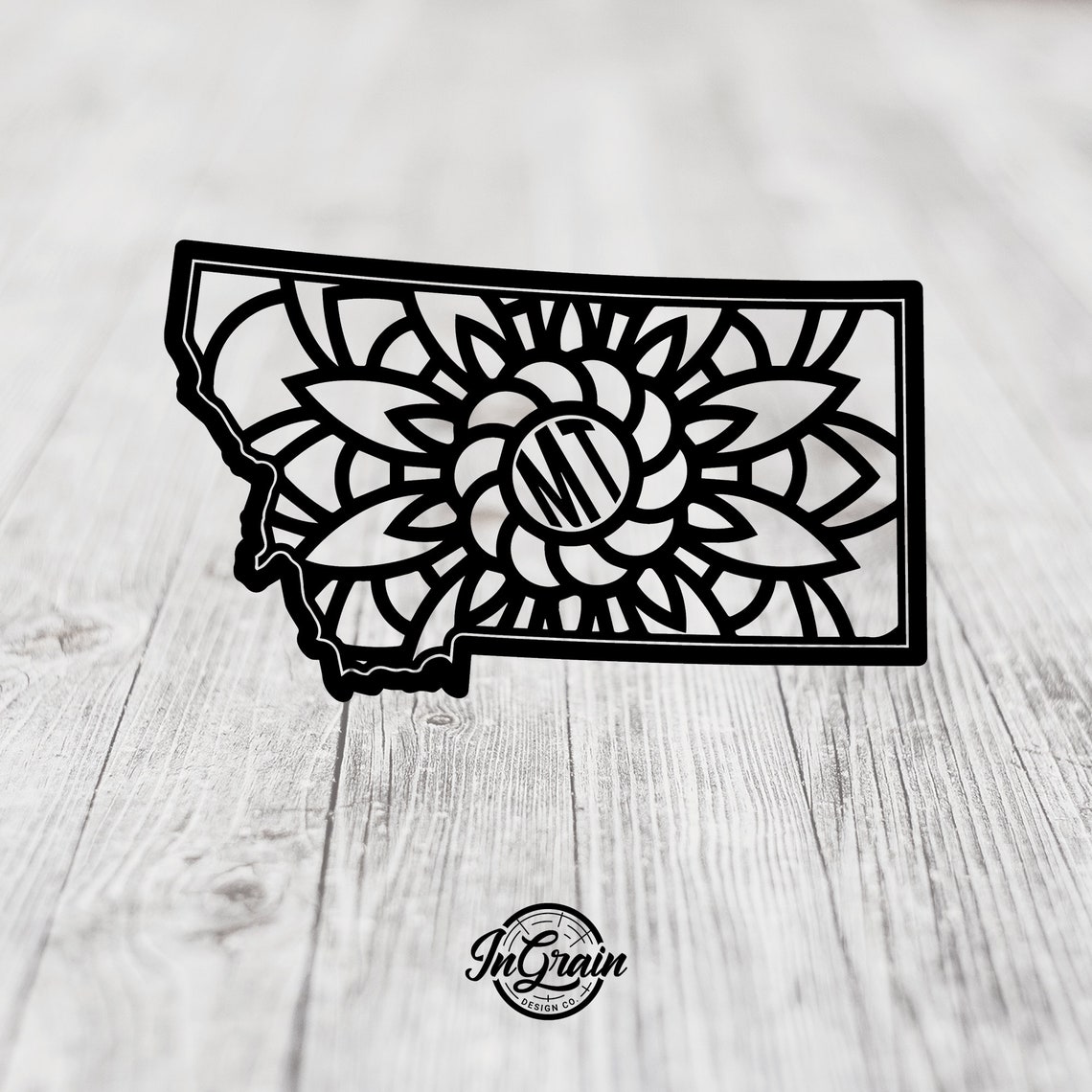 Montana State Bundle Svg Montana Svg State Svg Home Svg | Etsy