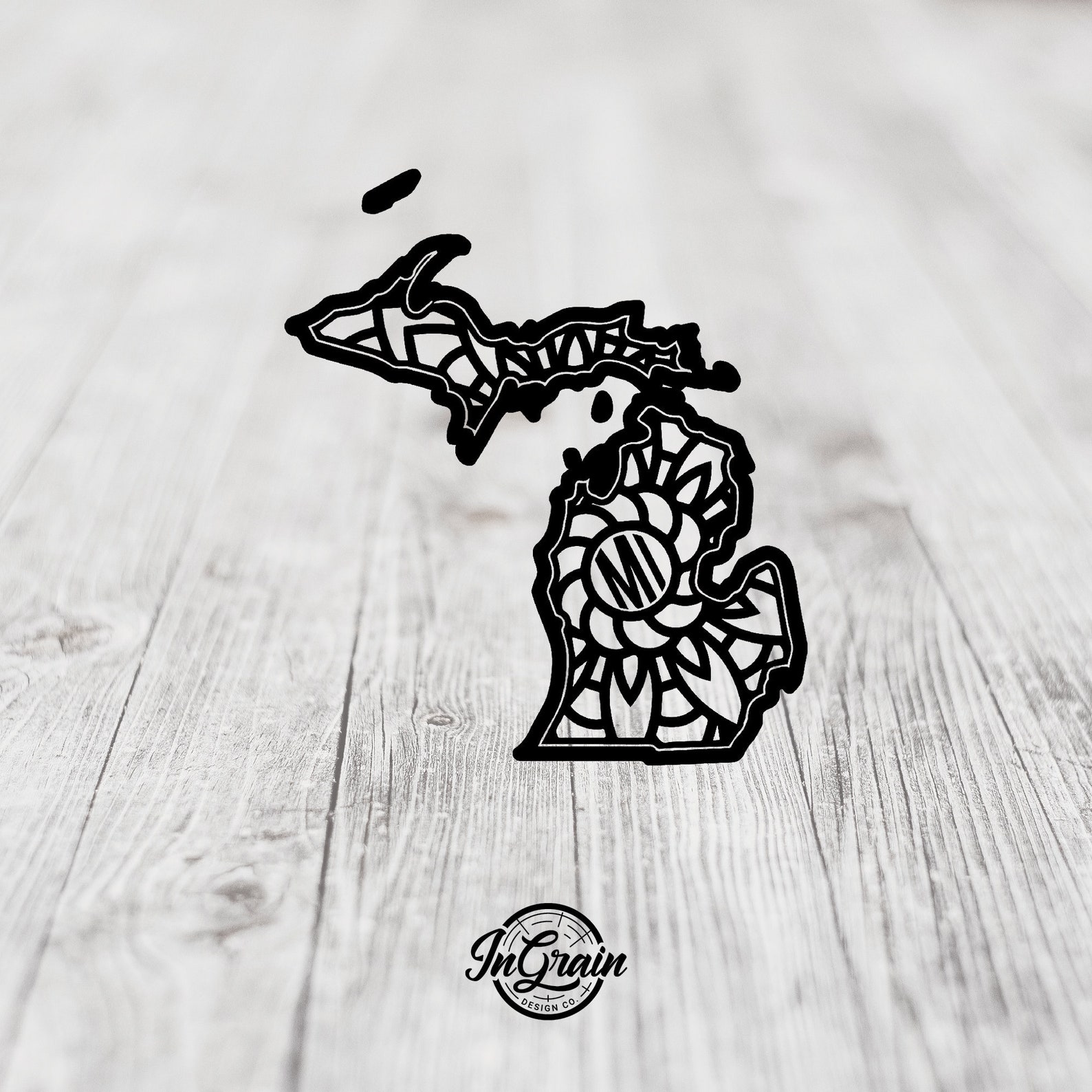 Michigan Svg — Mandala Svg — State Svg — Pride Svg - Etsy