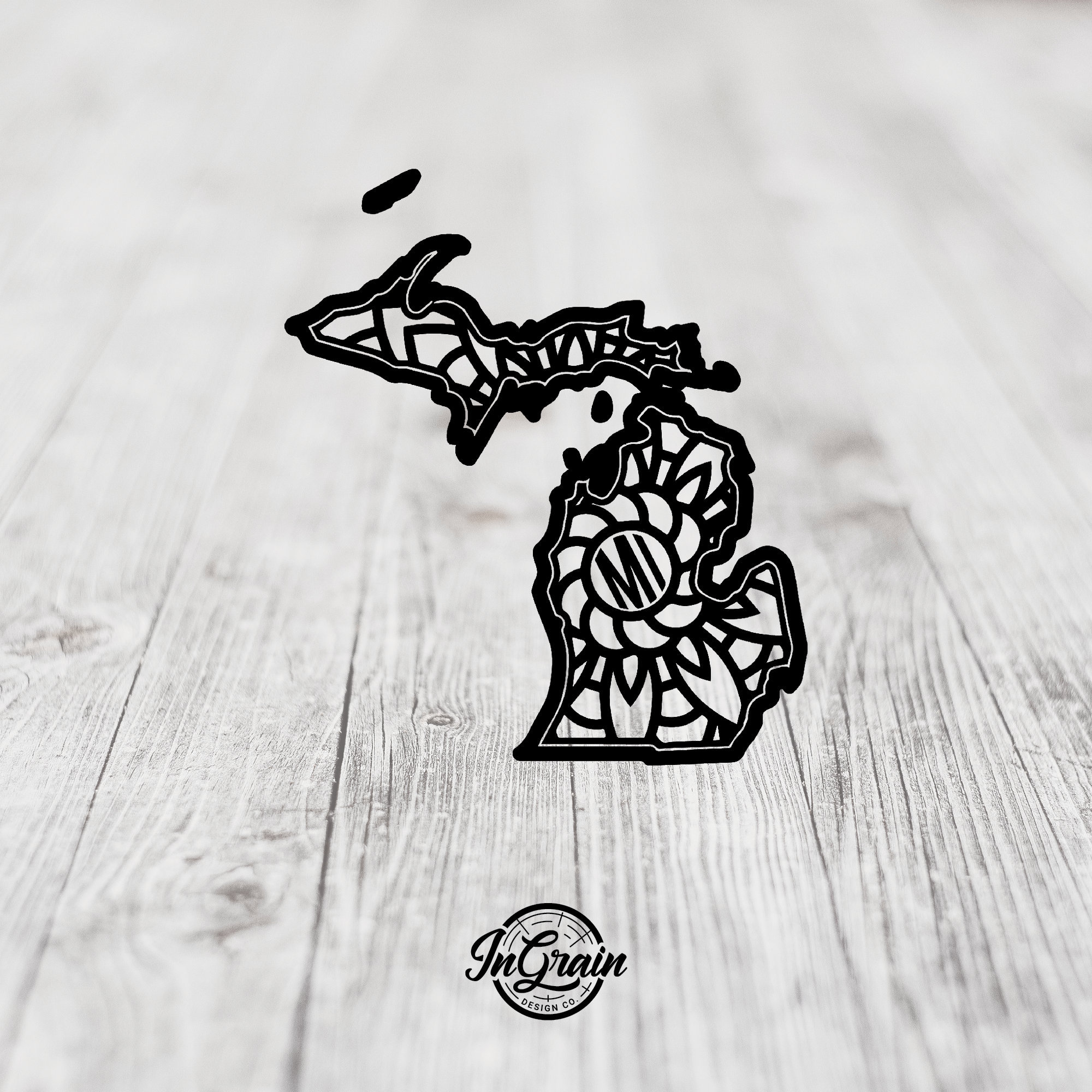 Michigan Svg — Mandala Svg — State Svg — Pride Svg - Etsy