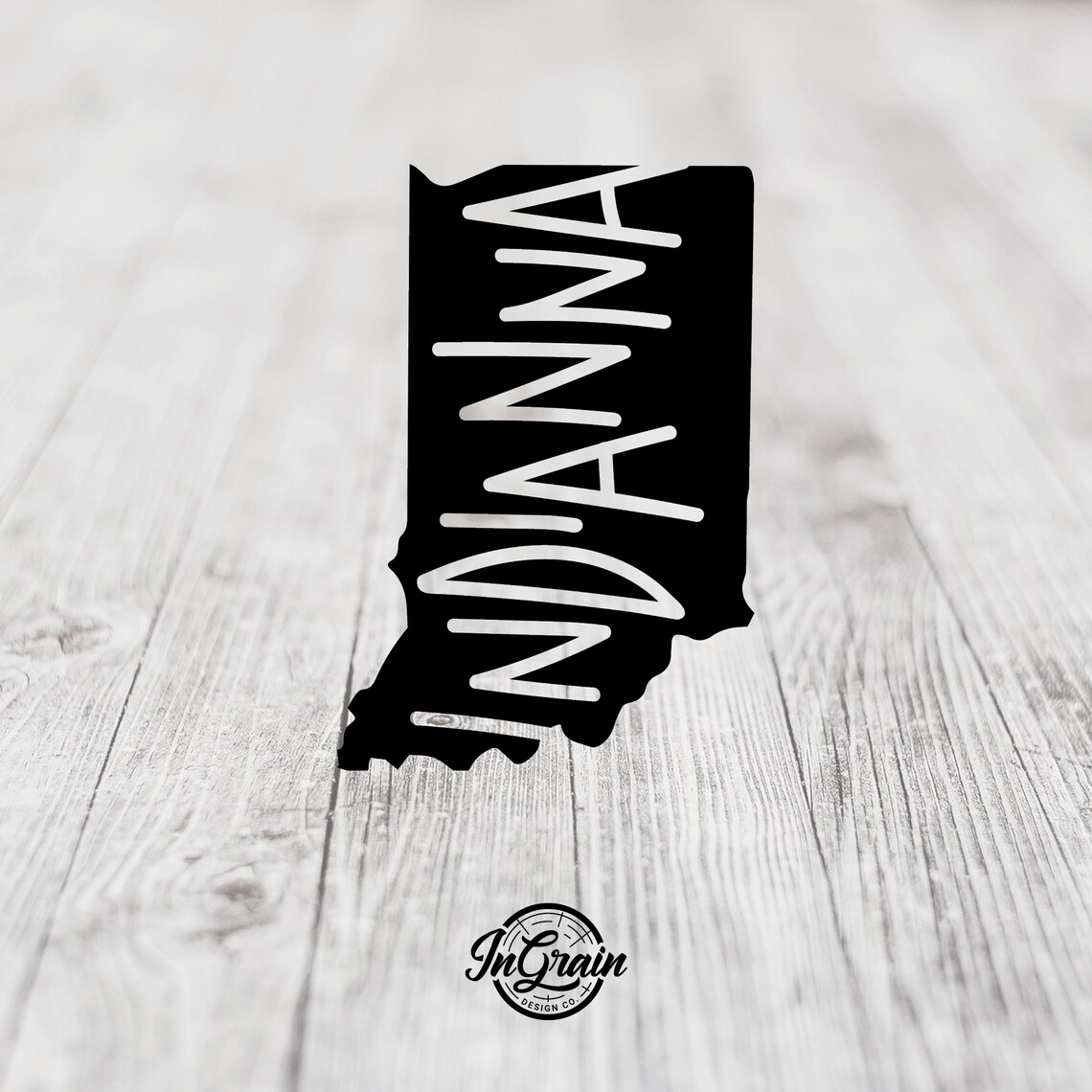 Indiana State Bundle Svg Indiana Svg State Svg Home Svg - Etsy