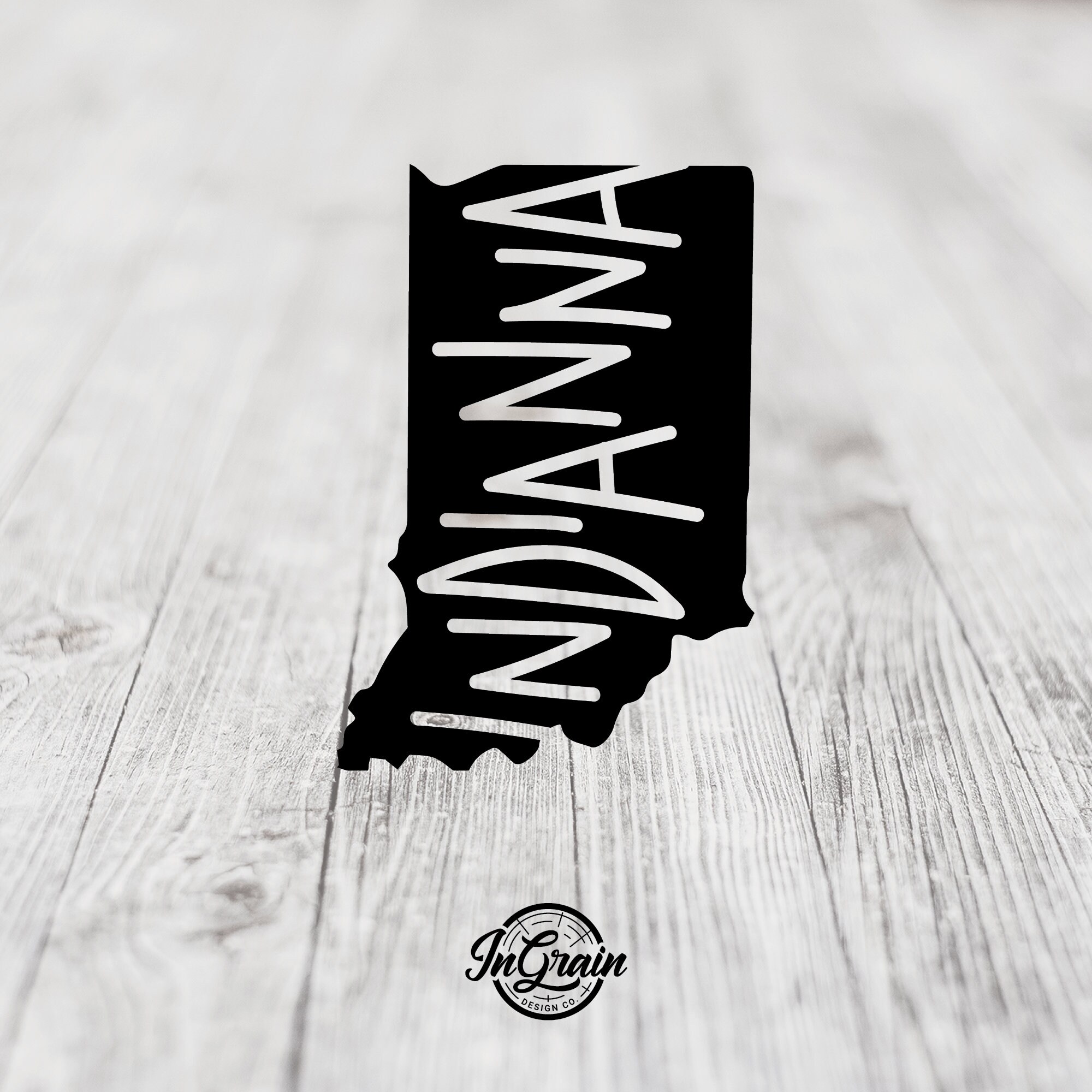 Indiana State Bundle Svg Indiana Svg State Svg Home Svg - Etsy