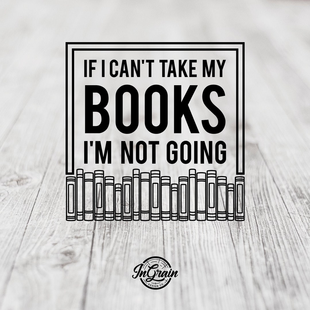 Books Svg — Library Svg — Book Quote Svg — Book Lover Svg — Book Stack ...