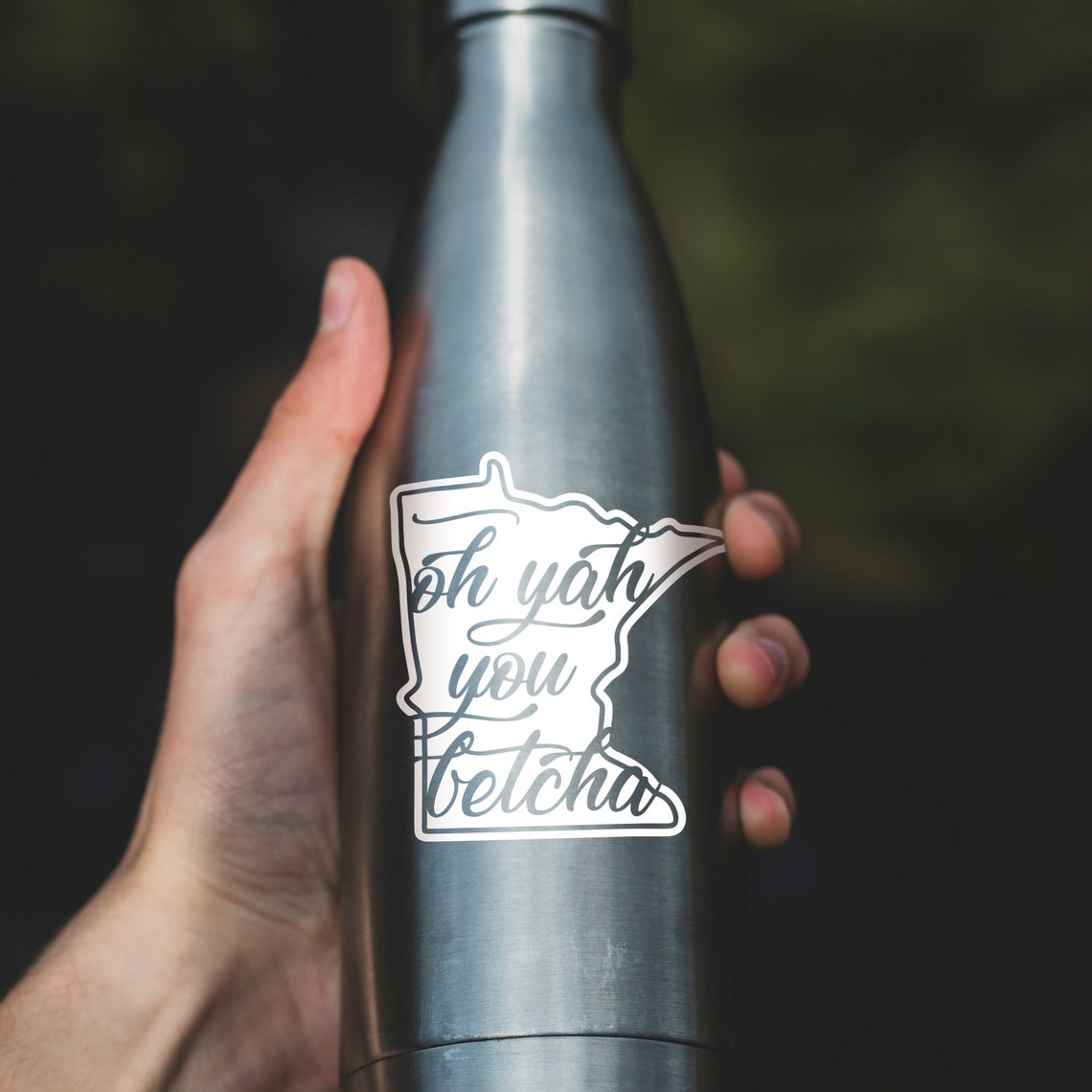 Minnesota Svg Oh Yah You Betcha Svg Minnesota Quote Svg MN Svg ...