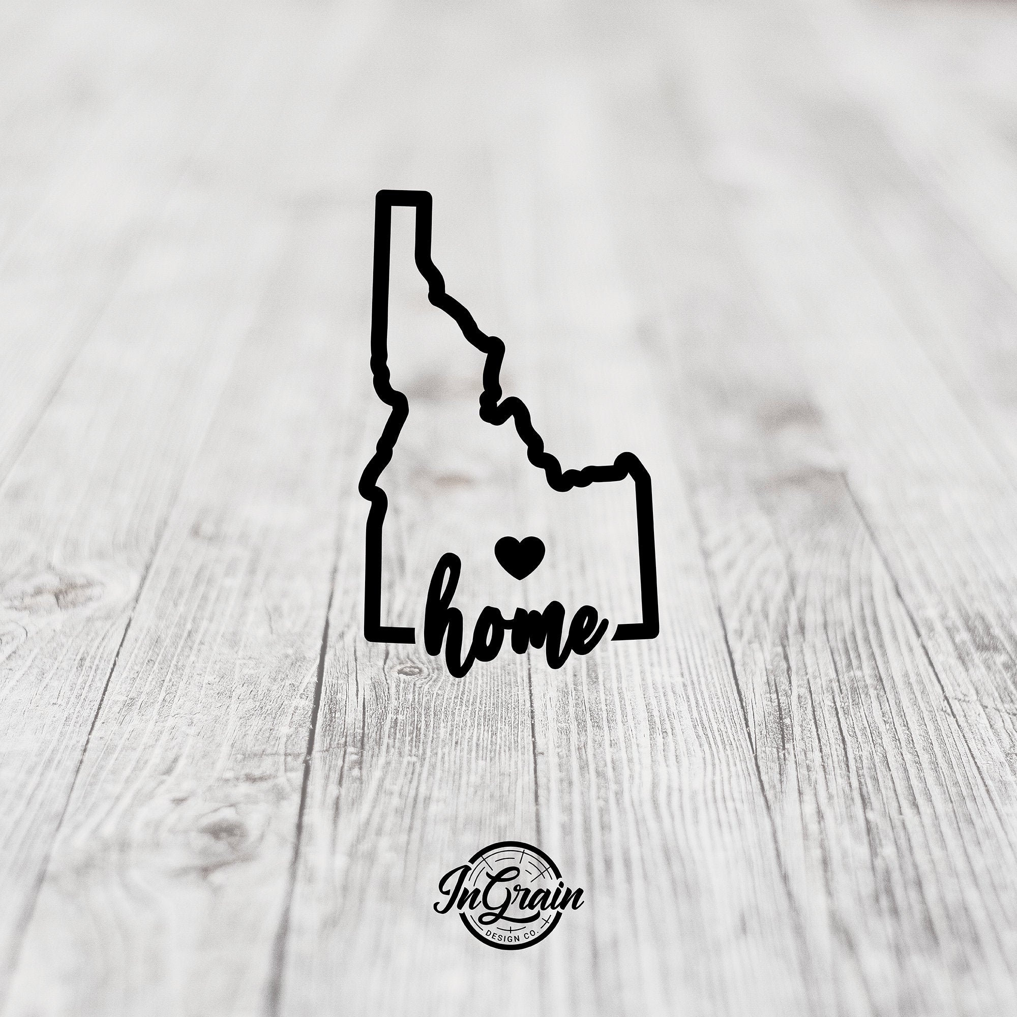 Idaho Svg Home Svg State Svg Pride Svg - Etsy Finland