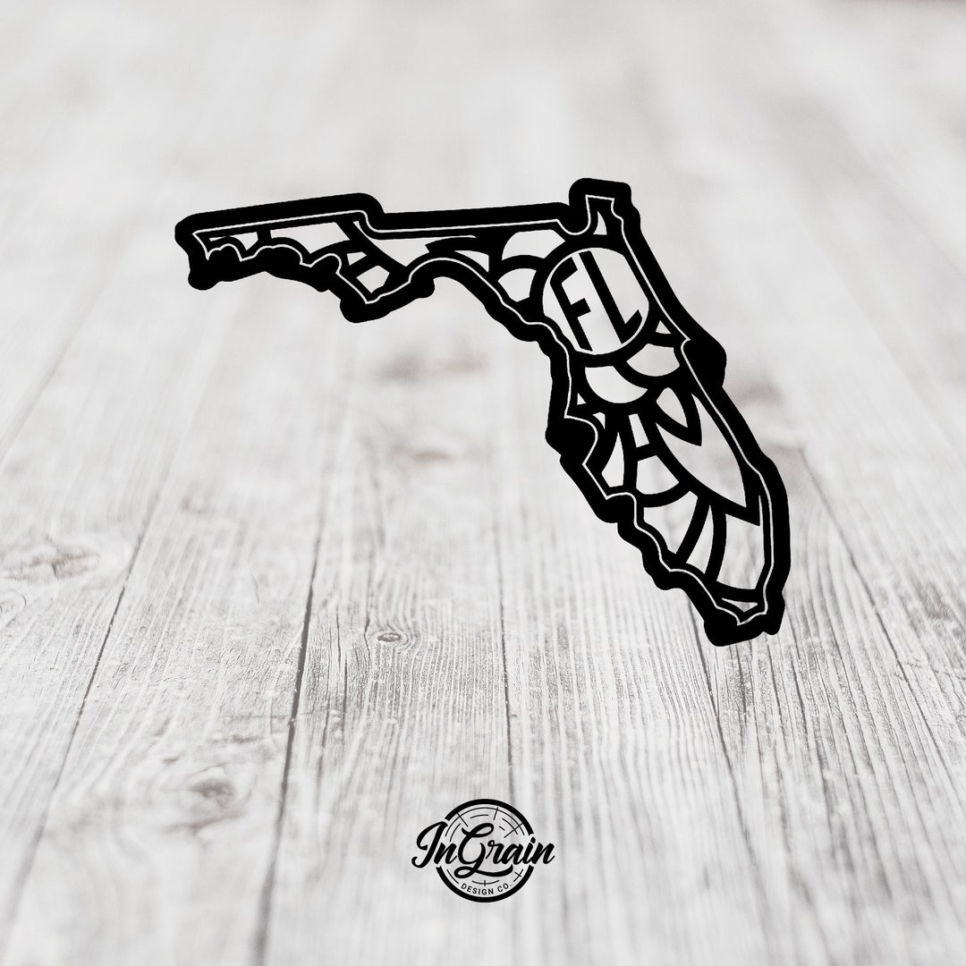 Florida Svg — Mandala Svg — State Svg — Pride Svg - Etsy