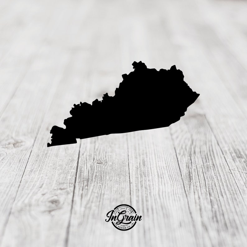 Kentucky State Bundle Svg Kentucky Svg State Svg Home Svg Mandala Svg ...