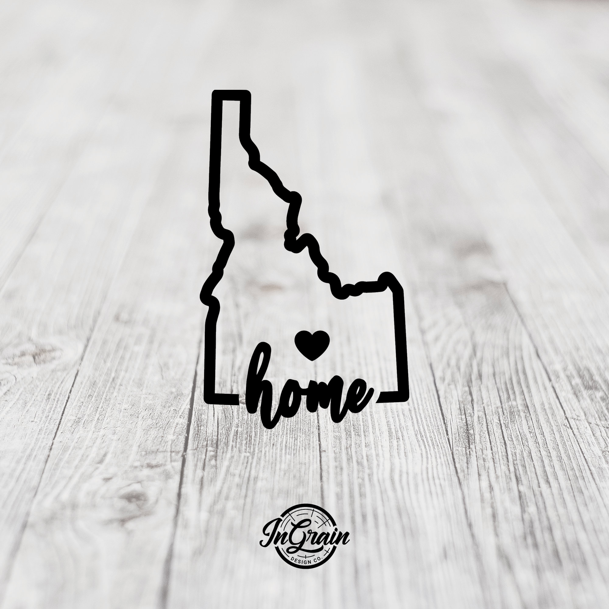 Idaho State Bundle Svg / Idaho Svg / State Svg / Home Svg / - Etsy España