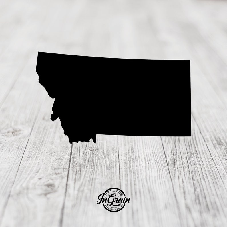 Montana State Bundle Svg | Montana Svg | State Svg | Home Svg | Mandala ...