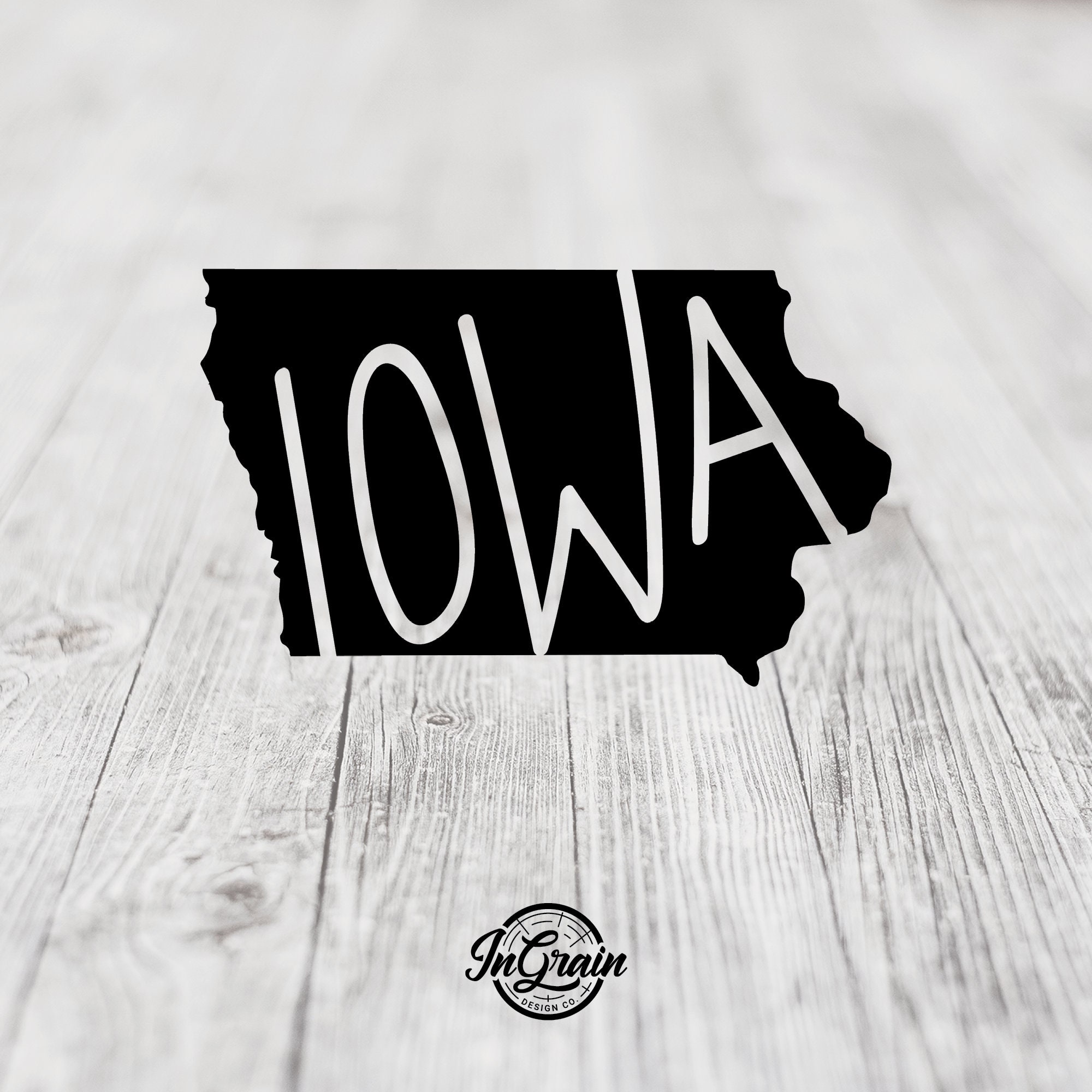 Iowa State Bundle Svg / Iowa Svg / State Svg / Home Svg / | Etsy