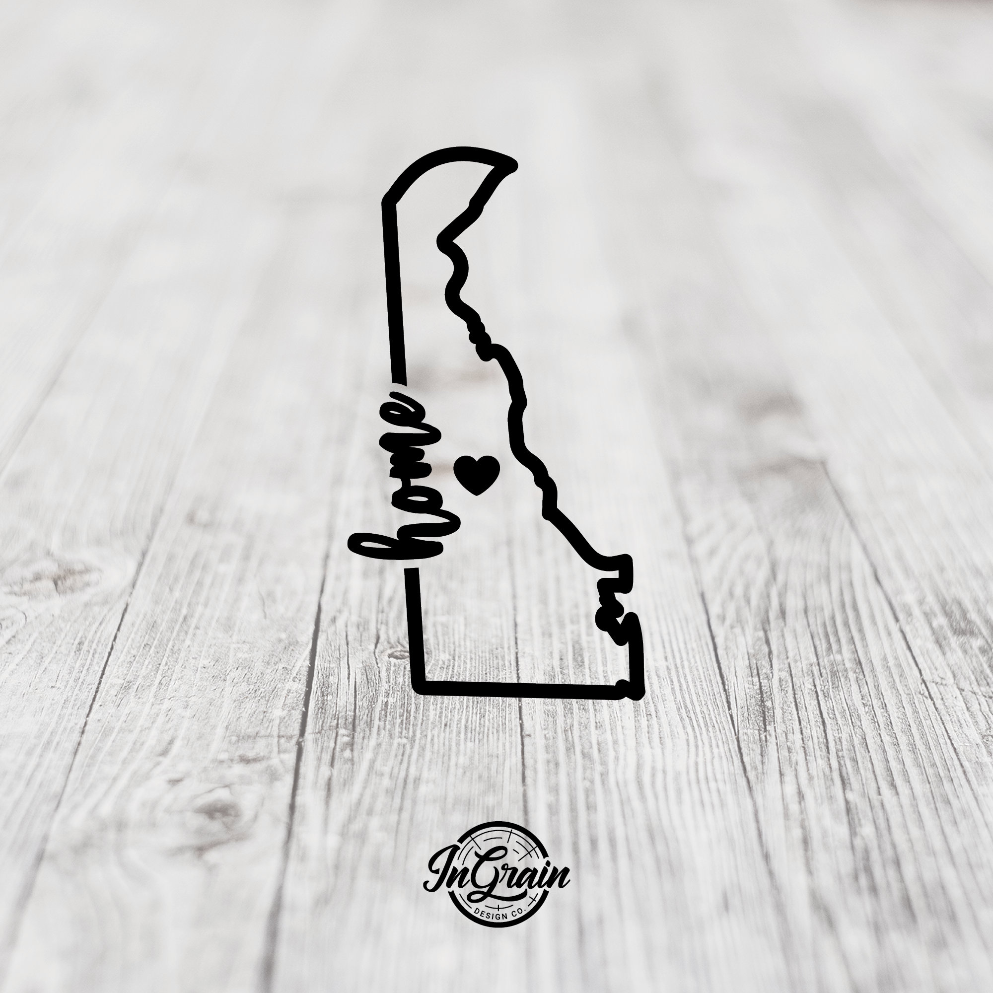 Delaware State Bundle Svg Delaware Svg State Svg Home - Etsy