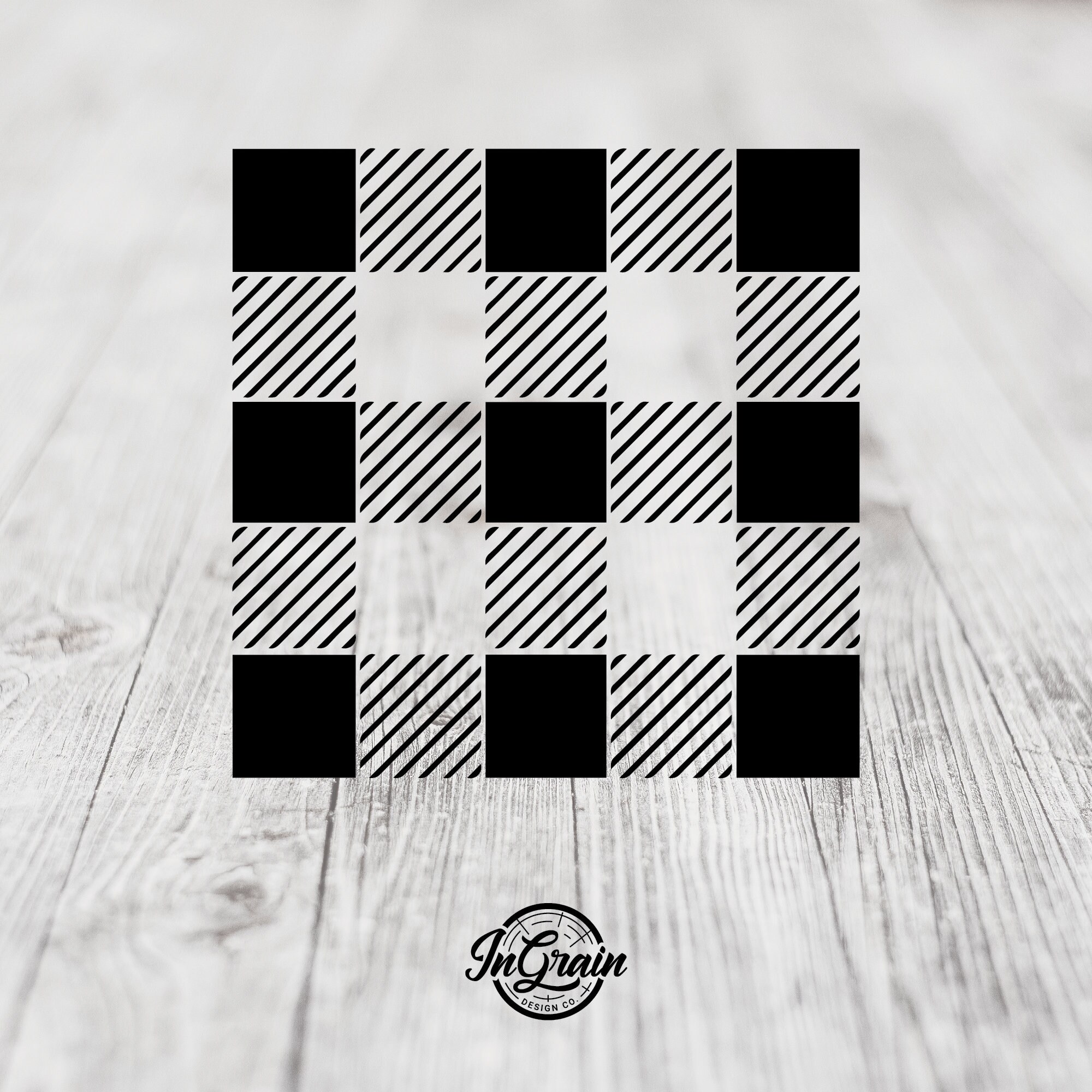 Buffalo Check Svg — Pattern Svg — Plaid Svg — Repeating Pattern Svg ...