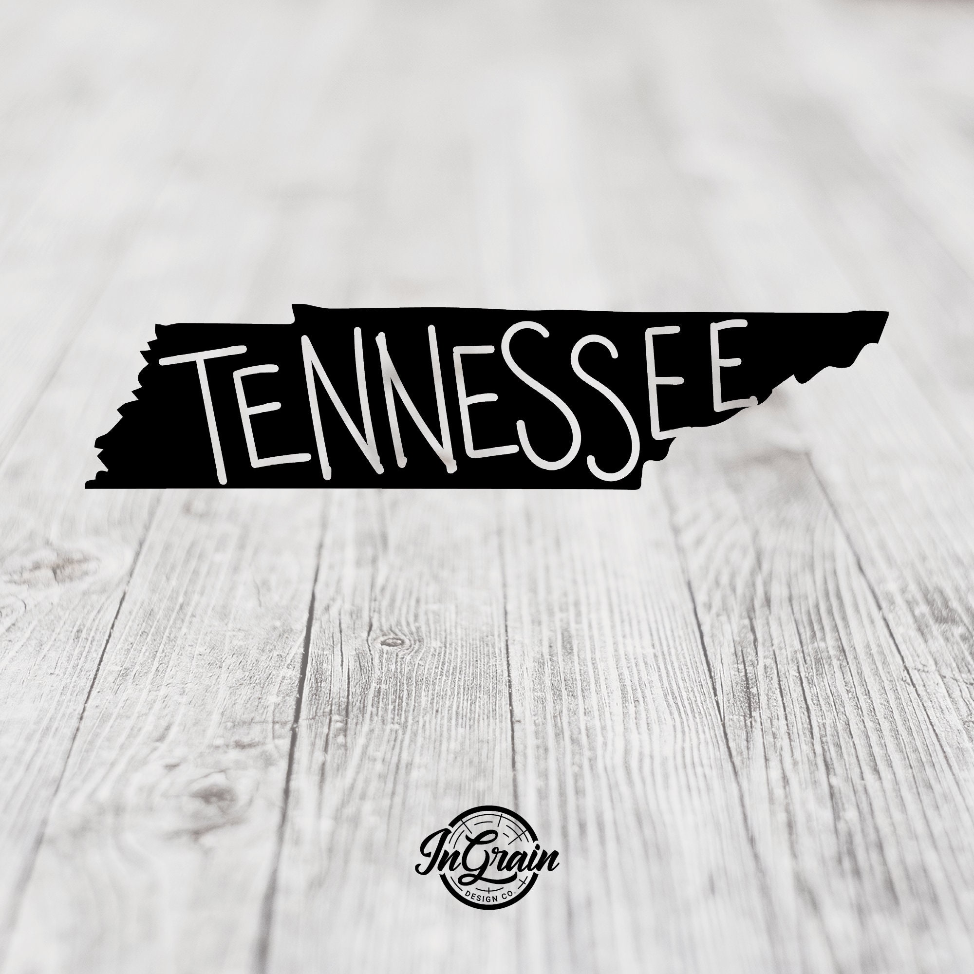 Tennessee State Bundle Svg Tennessee Svg State Svg Home - Etsy