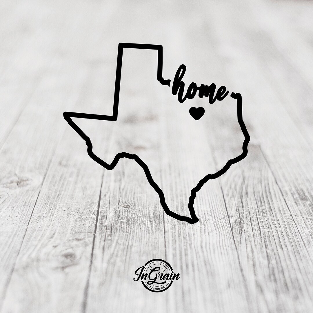 Texas Svg — Home Svg — State Svg — Pride Svg - Etsy