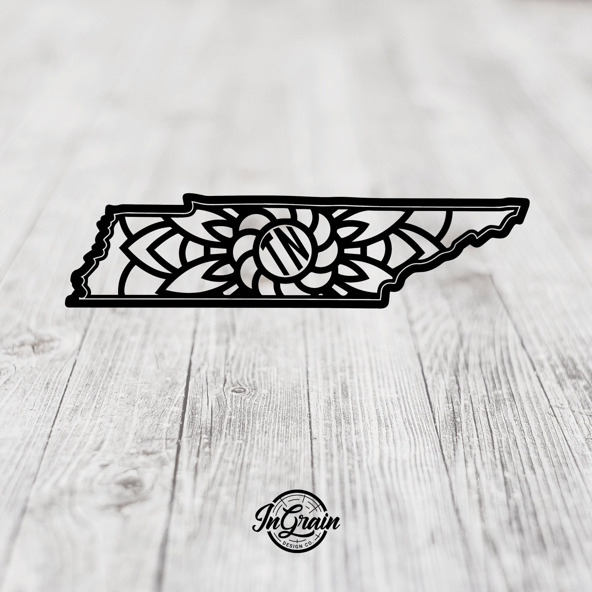 Tennessee State Bundle Svg Tennessee Svg State Svg Home - Etsy