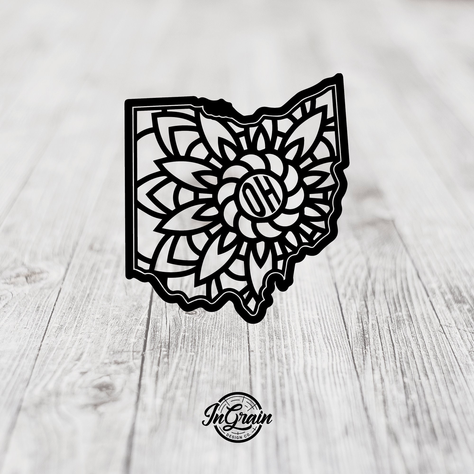 Ohio State Bundle Svg Ohio Svg State Svg Home Svg - Etsy