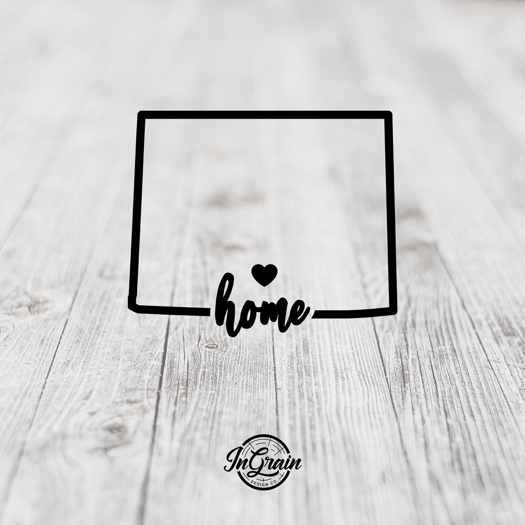 Colorado Svg — Home Svg — State Svg — Pride Svg - Etsy