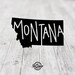 Montana State Bundle Svg | Montana Svg | State Svg | Home Svg | Mandala ...